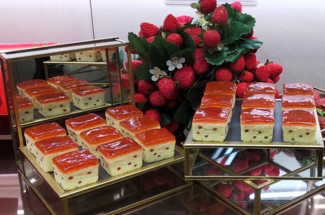 AMANBERRY 博多阪急店 （アマンベリー） - 博多/洋菓子 | 食べログ