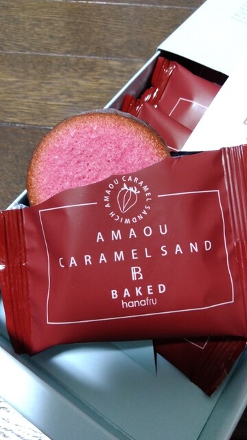 『フルーツスィーツ有名店の焼き菓子BAKED hanafru』by ジェンティ : ハナフル 近鉄あべのハルカス店 （hanafru ...
