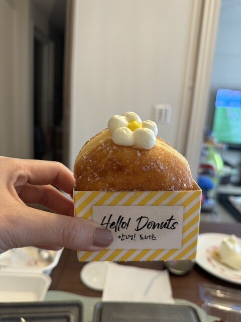 口コミ一覧 : Hello! Donuts 鶴橋店 （ハロー!ドーナッツ） - 鶴橋/ドーナツ [食べログ]