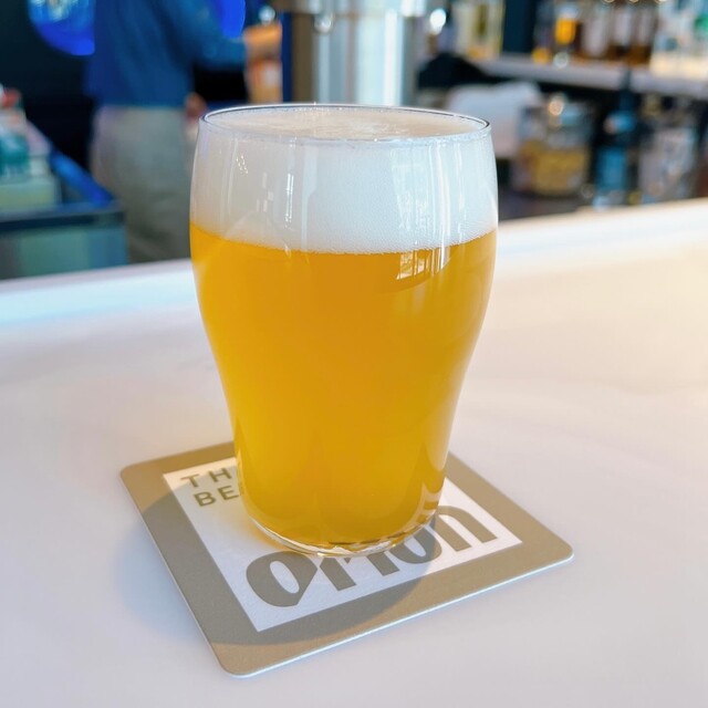 口コミ一覧 : THE ORION BEER DINING （ザ オリオン ビア ダイニング） - 牧志/ビアバー [食べログ]