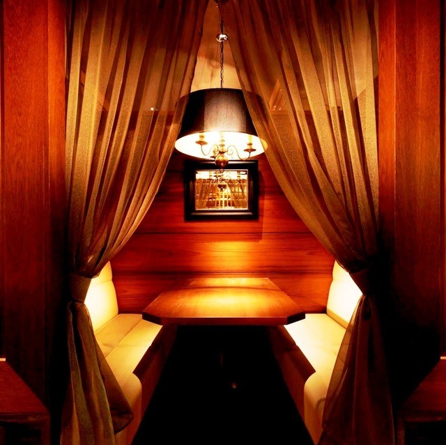 座席 : くつろぎの邸宅 ともる - 名古屋/居酒屋 | 食べログ