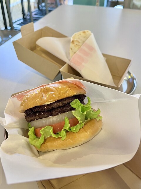 COMET BURGER （コミット バーガー） - 鬼怒川温泉/ハンバーガー | 食べログ