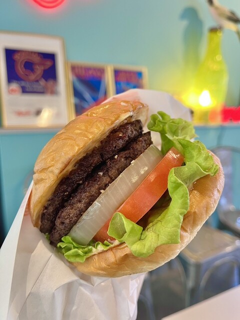 COMET BURGER （コミット バーガー） - 鬼怒川温泉/ハンバーガー | 食べログ