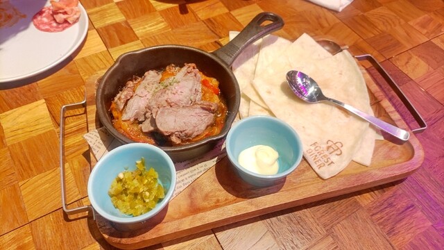 FOREST DINER 札幌店 （フォレスト ダイナー） - さっぽろ（札幌市営）/ダイニングバー/ネット予約可 | 食べログ