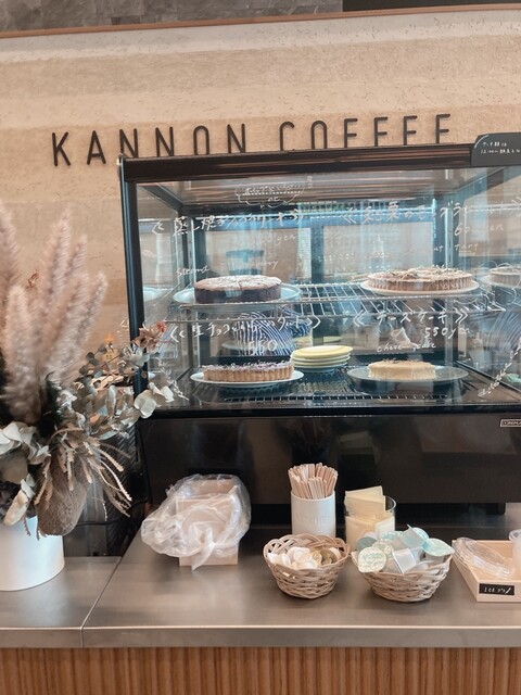 カンノンコーヒー 名駅店 （KANNON COFFEE） - 名古屋/カフェ | 食べログ
