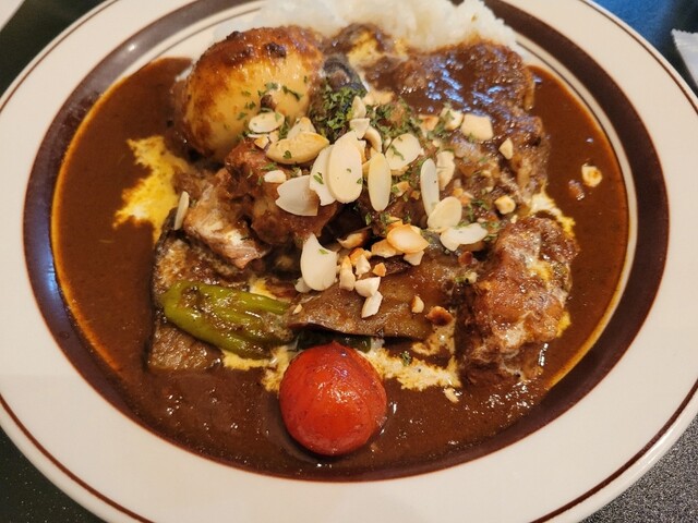 woof curry （ウーフ カレー） - 長谷/カレー | 食べログ