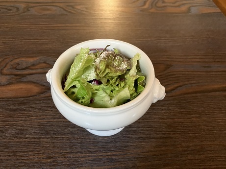 『古民家カフェでピンクオムライス』by ぶーたろう♪ : ハックベリー （Hackberry） - 八木西口/カフェ [食べログ]