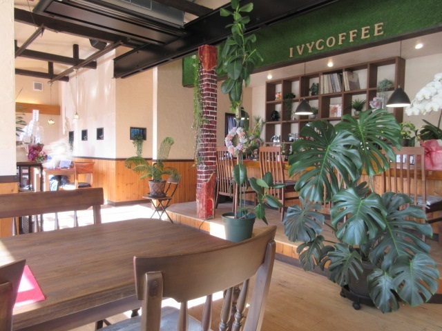 IVY COFFEE （アイビー コーヒー） - 古川/カフェ | 食べログ