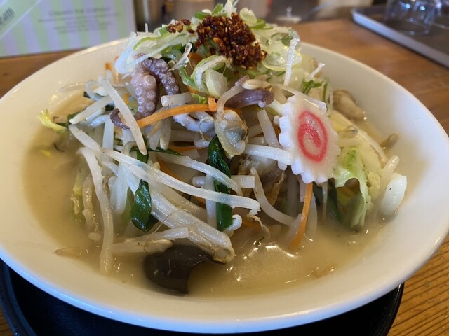 宇都宮タンメン 本店 - 江曽島/ラーメン | 食べログ