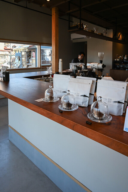 Bespoke Coffee Roasters （ビスポークコーヒーロースターズ） - 東武動物公園/コーヒースタンド | 食べログ
