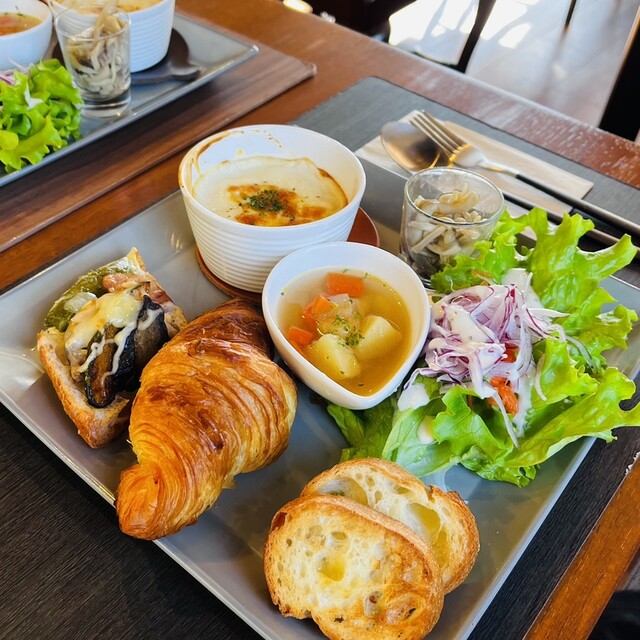 R&cafe （ランドカフェ） - 開明/カフェ | 食べログ