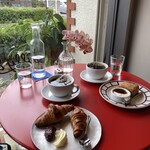 Lilly&Qcumber （リリー＆キューカンバー） - 小手指/カフェ | 食べログ