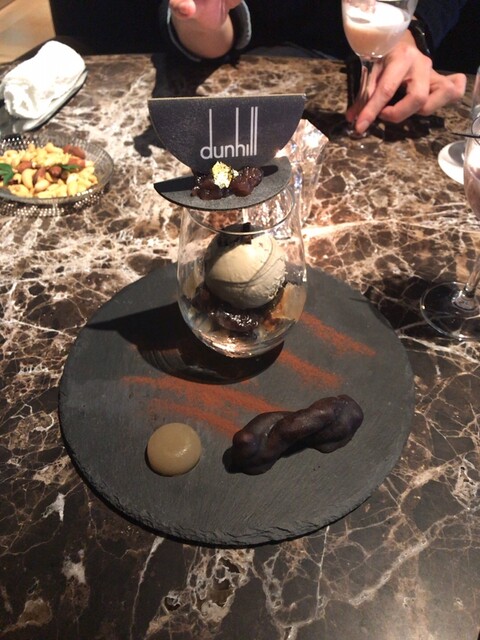 口コミ一覧 : dunhill BAR - 銀座一丁目/ダイニングバー [食べログ]