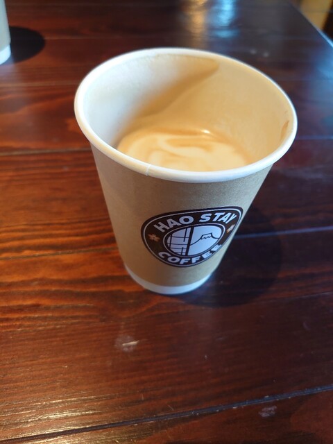 HAOSTAY COFFEE （ハオステイコーヒー） - 河口湖/カフェ | 食べログ