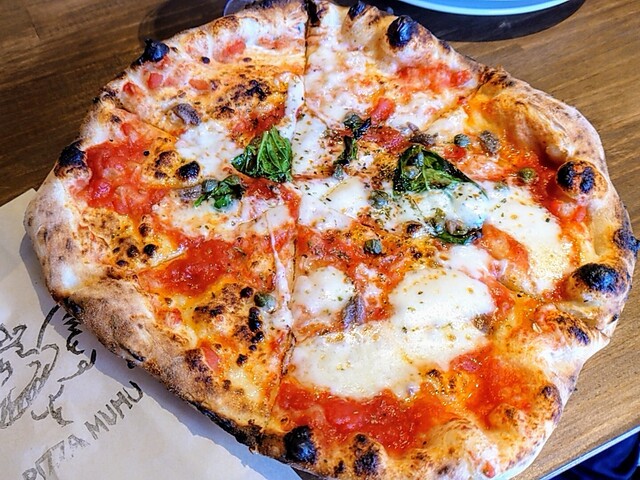 PIZZA MUHU （ピッツァ ムフ） - 高崎問屋町/ピザ | 食べログ