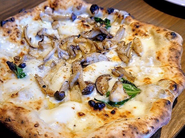 PIZZA MUHU （ピッツァ ムフ） - 高崎問屋町/ピザ | 食べログ