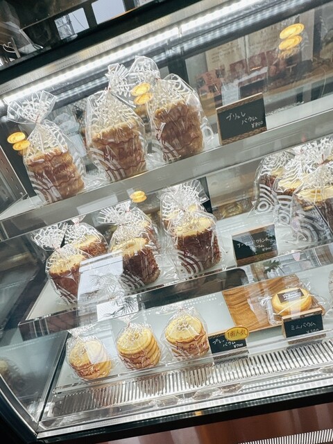 Mr.Baum （ミスターバウム） - バスセンター前/バームクーヘン | 食べログ