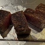 カルネ - 三宮（神戸市営）/ステーキ | 食べログ