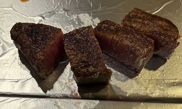 カルネ - 三宮（神戸市営）/ステーキ | 食べログ