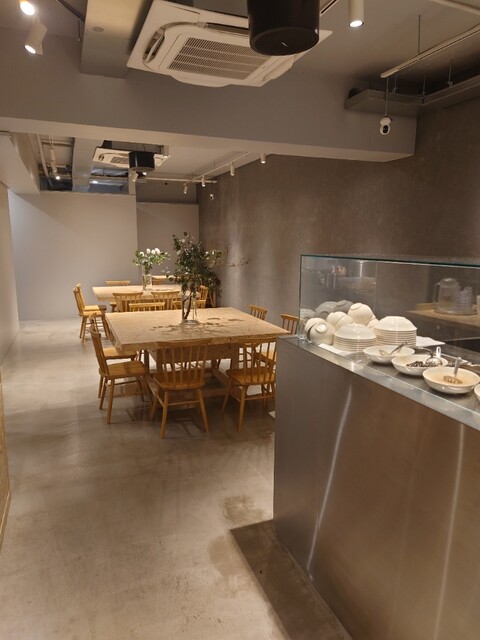 豆漿日和 （DOJAN BIYORI） - 吉祥寺/カフェ | 食べログ