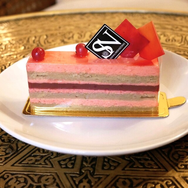 Seiichiro,NISHIZONO （セイイチロウ ニシゾノ） - 肥後橋/ケーキ | 食べログ