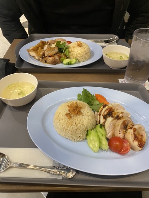 CHICKEN RICE CLUB （チキン ライス クラブ） - 虎ノ門ヒルズ/アジア・エスニック | 食べログ