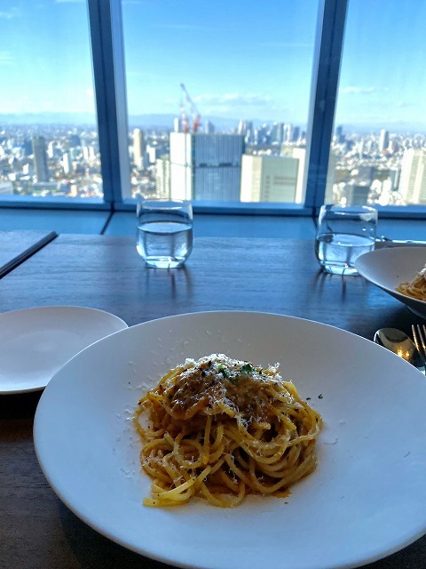 TOKYO NODE DINING （トウキョウ ノード ダイニング） - 虎ノ門ヒルズ/イタリアン/ネット予約可 | 食べログ