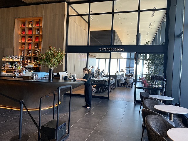 TOKYO NODE DINING （トウキョウ ノード ダイニング） - 虎ノ門ヒルズ/イタリアン/ネット予約可 | 食べログ