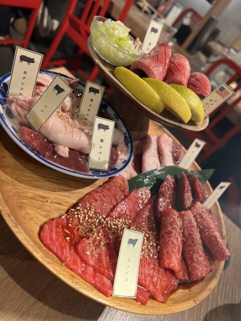 口コミ一覧 : HEY MEAT （ヘイ ミート） - 狸小路/焼肉 [食べログ]