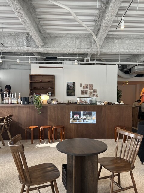 Cafe+82 大阪店 （カフェ+82） - 西大橋/カフェ | 食べログ