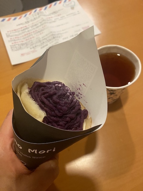 クレープの森 （Crepe no Mori） - 牧志/クレープ・ガレット | 食べログ