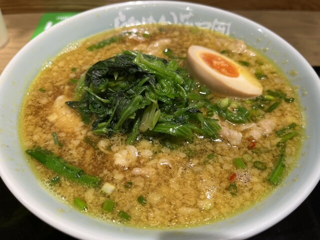 【閉店】らあめん花月嵐Evolution （らあめん花月嵐エボリューション） - センター北/ラーメン | 食べログ