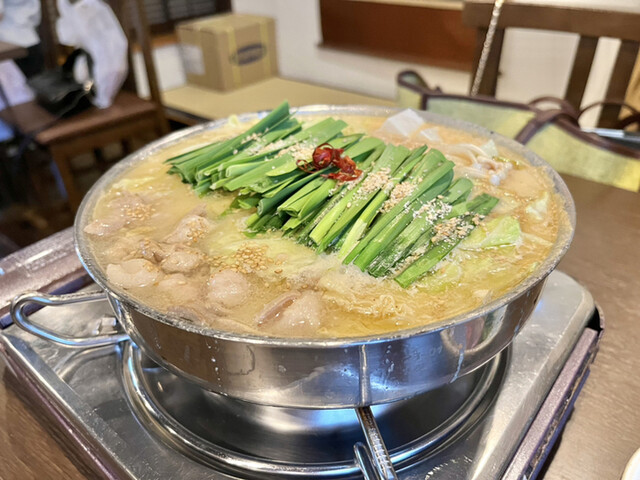 口コミ一覧 : 博多もつ鍋 徳永屋 総本店 （HAKATA MOTSUNABE TOKUNAGAYA） - 祇園/もつ鍋 [食べログ]