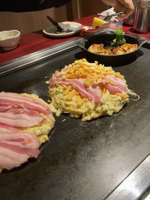 お好み焼 ゆかり 横浜スカイビル店 - 横浜/お好み焼き | 食べログ