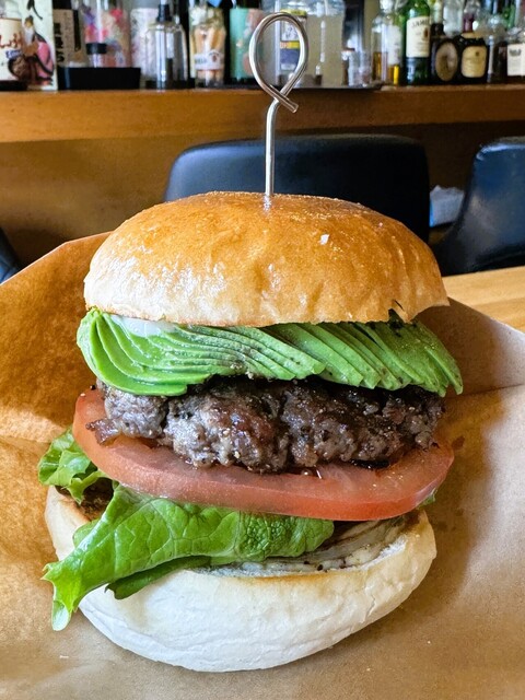 PJ BURGER （ピージェーバーガー） - 千代田/ハンバーガー | 食べログ