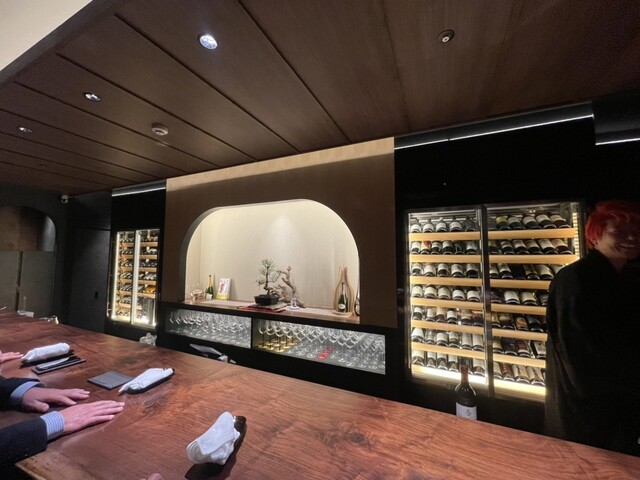 口コミ一覧 : WINE BAR ambition （ワイン バー アンビション） - 栄（名古屋）/ワインバー [食べログ]