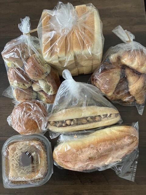 pancafé junju （ジュンジュ） - 榎井/パン | 食べログ