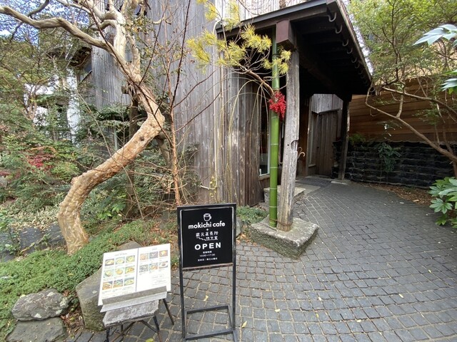 外観写真 : mokichi cafe （モキチカフェ【旧店名】mokichi wurst cafe） - 香川/カフェ | 食べログ