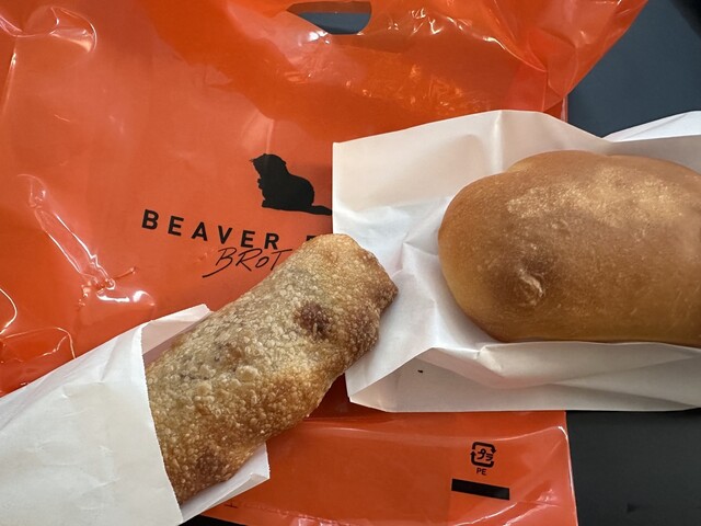 BEAVER BREAD BROTHERS （ビーバー ブレッド ブラザーズ） - 虎ノ門ヒルズ/パン | 食べログ