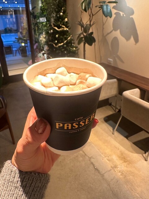 cafe PASSER （カフェ パセ） - 土橋/カフェ | 食べログ