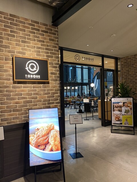 口コミ一覧 : TORQUE SPICE & HERB TABLE & COURT （トルク） - 渋谷/カフェ [食べログ]