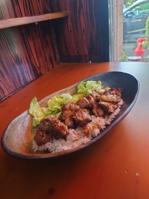 B385 - 都筑ふれあいの丘/ステーキ | 食べログ