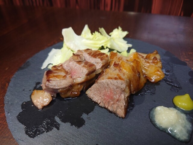 B385 - 都筑ふれあいの丘/ステーキ | 食べログ