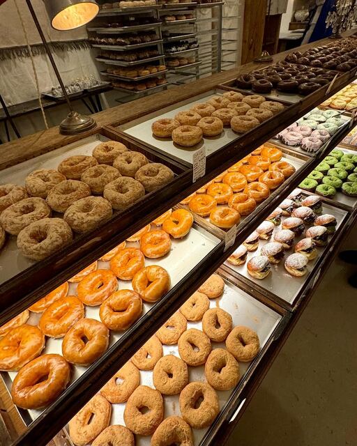 行列必至の超人気店】』by かめよ726 : OLGA LE BON BON DONUTS 博多店 （オルガ・ル・ボン・ボン ドーナツ ...