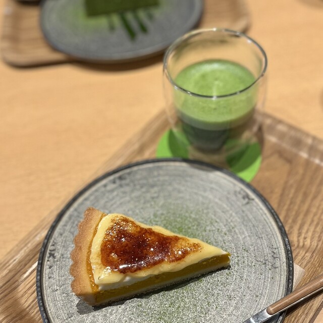 ATELIER MATCHA （アトリエマッチャ） - 築地市場/カフェ | 食べログ