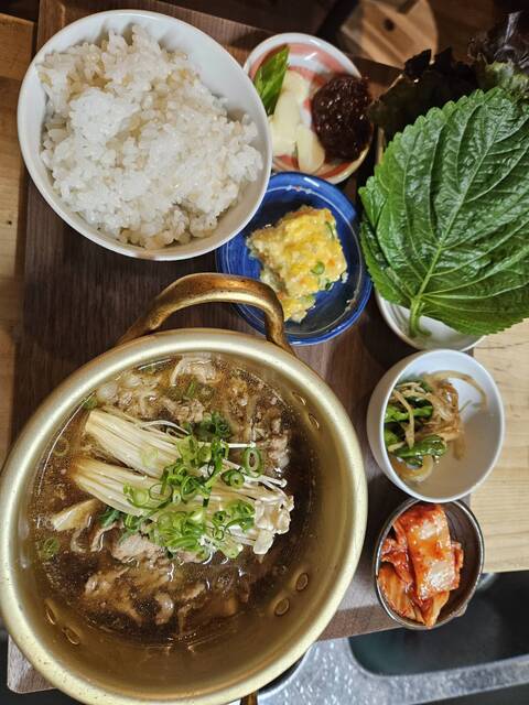 KMLAB （キムラボ） - 鶴橋/韓国料理 | 食べログ