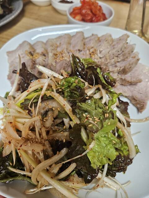 KMLAB （キムラボ） - 鶴橋/韓国料理 | 食べログ