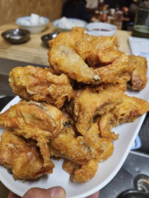 KMLAB （キムラボ） - 鶴橋/韓国料理 | 食べログ