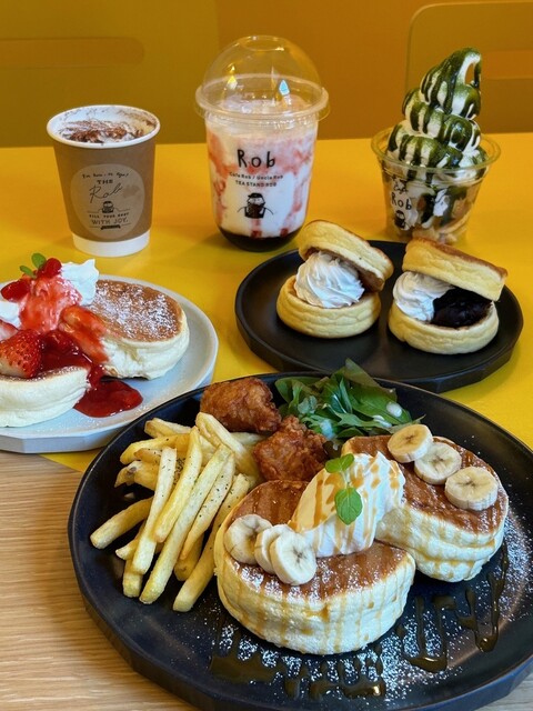 cafe Rob 名東店 （カフェ ロブ）のご予約 - 一社/カフェ | 食べログ