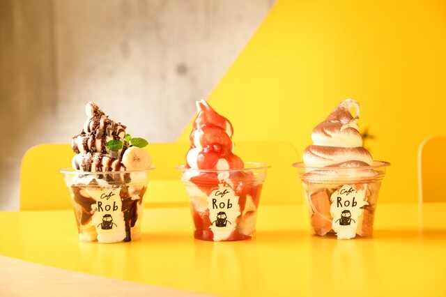 cafe Rob 名東店 （カフェ ロブ）のご予約 - 一社/カフェ | 食べログ